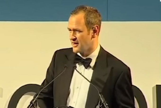Alexander Armstrong TV presenter and Comedian Showreel | Speakers Corner
